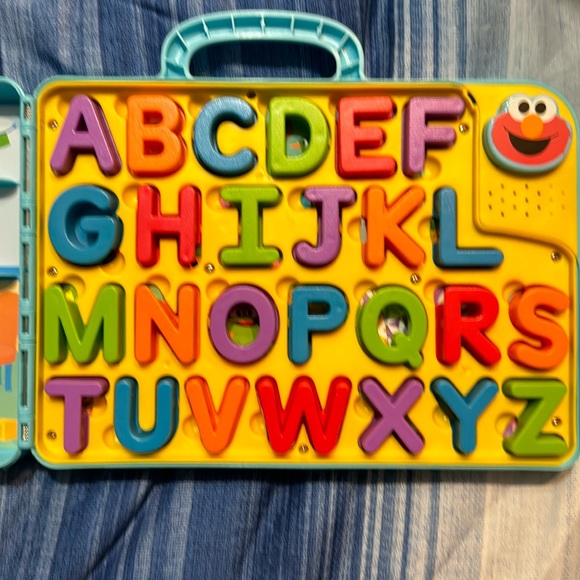 Toys | New Elmos Abc Carry With You | Poshmark
